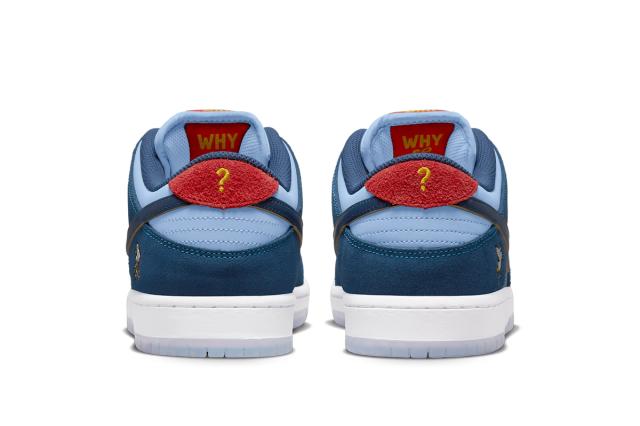 Release Date: Why So Sad? x Nike SB Dunk Low - Sneaker Freaker
