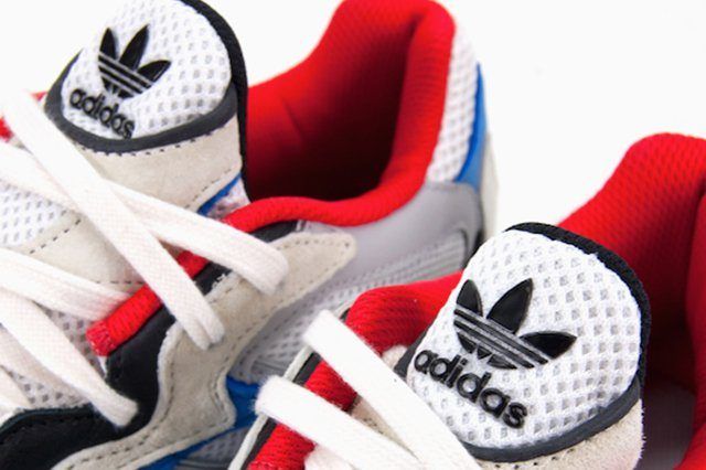 adidas Originals Temper Run (Red/White/Blue) - Releases