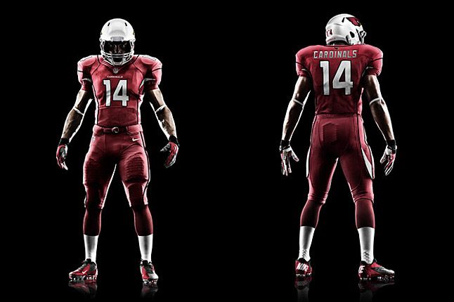 New Nike Nfl Uniform Preview! - Sneaker Freaker