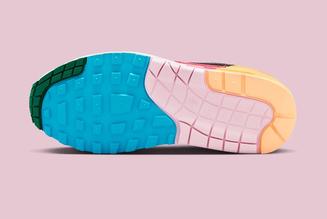Where to Buy the Nike Air Max 1 ‘Multi-Colour’ - Sneaker Freaker