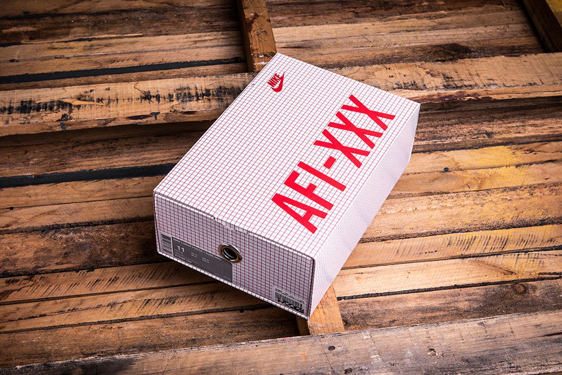 Five Memorable Nike Shoeboxes from the 90s to Now - Sneaker Freaker