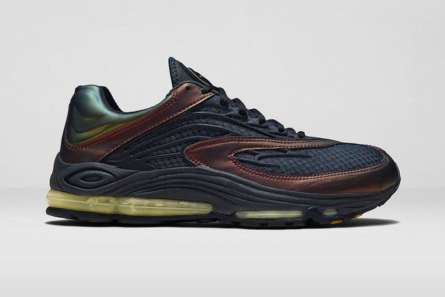 Material Matters: Tuned Air And The Air Max Plus - Sneaker Freaker