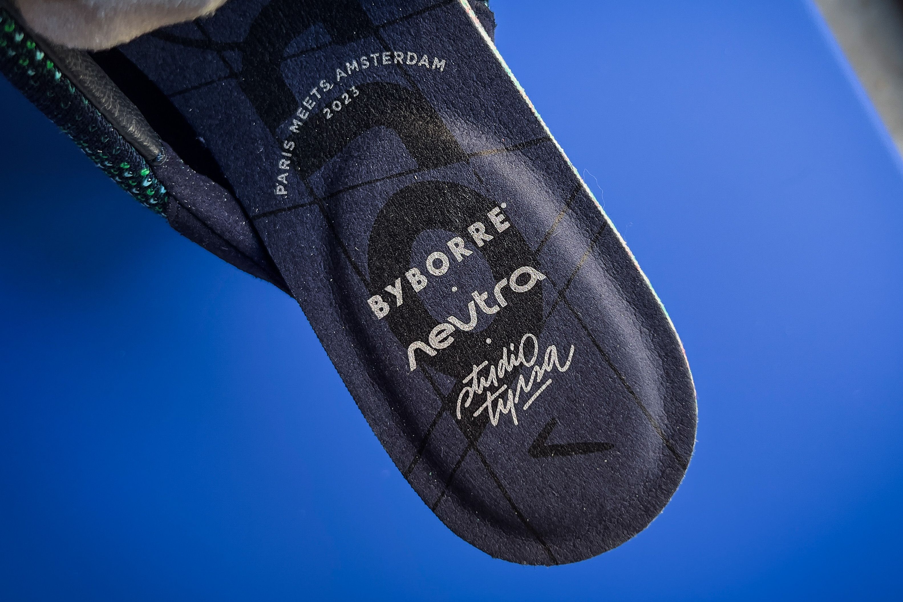 NEUTRA Just Dropped Their BYBORRE Collaboration - Sneaker Freaker