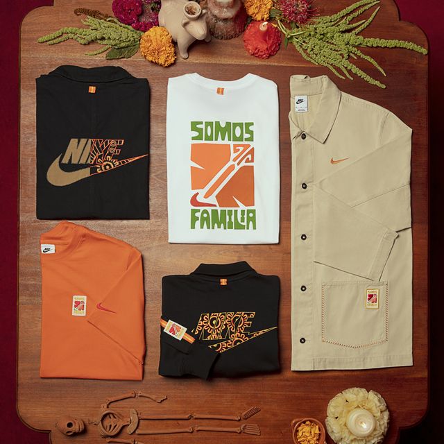 Full Reveal! Nike’s Celebratory ‘Somos Familia’ Collection - Sneaker ...