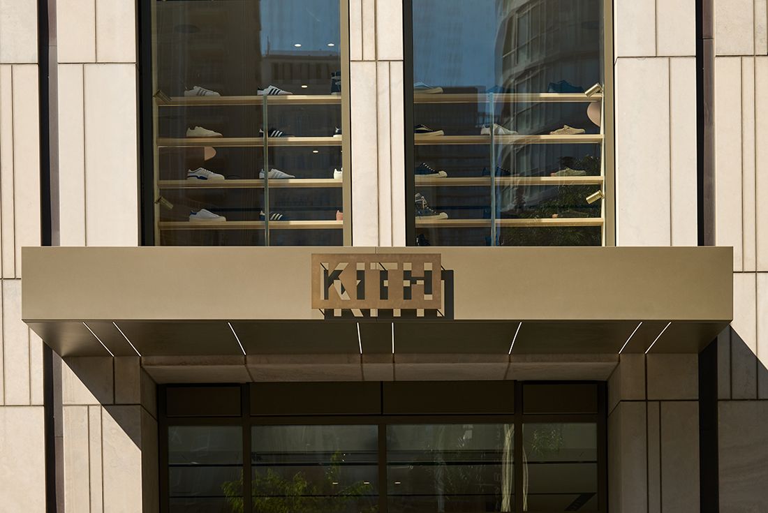 Grand Opening! Go Inside Kith’s Fresh Toronto Flagship Location