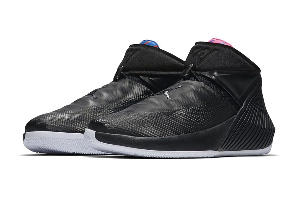 Russell Westbrook's Jordan Why Not Zer0.1 is For His Little Bro ...