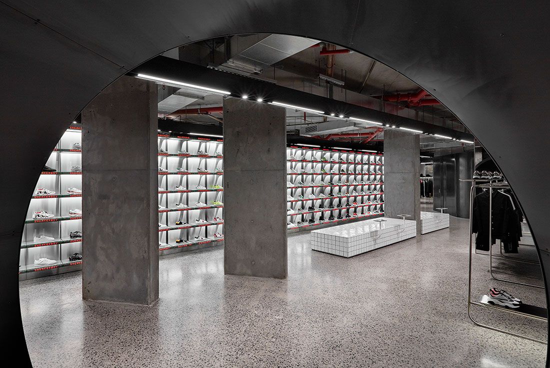 Shop Report: Sneakerboy Melbourne Flagship Store - Talking Shop