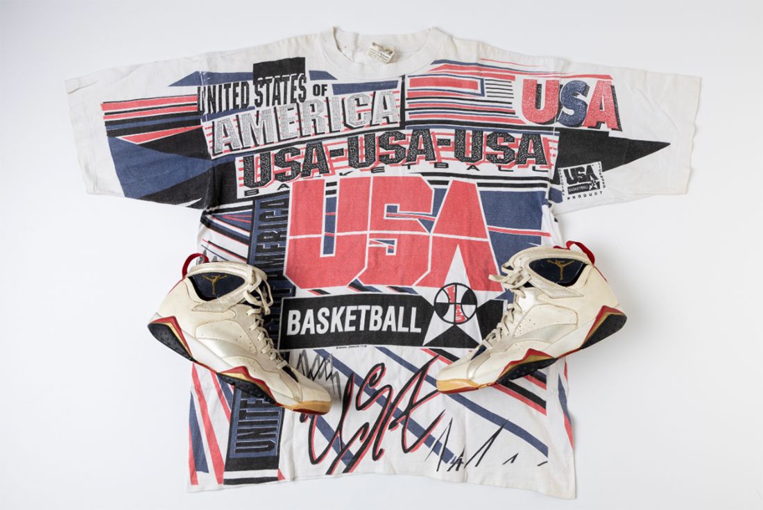 Stadium Goods and Christies Partner for ‘Original Air’ Auction ...