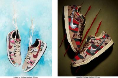 AJ1 Prototype Among Rare Pairs in Heritage Auctions’ ‘Sneakers ...