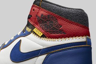 Union x Air Jordan 1 Colab Officially Revealed - Sneaker Freaker