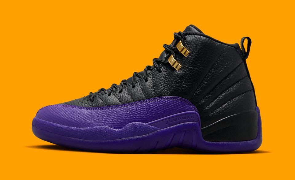 Release Date: Air Jordan 12 ‘Field Purple’ - Sneaker Freaker