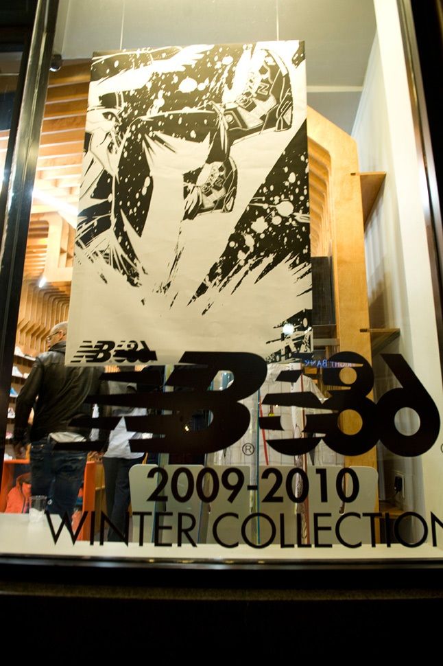 New Balance 686 Launch (Boston)