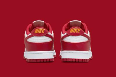 Hit the Gym in the Nike Dunk Low ‘Gym Red’ - Industry News