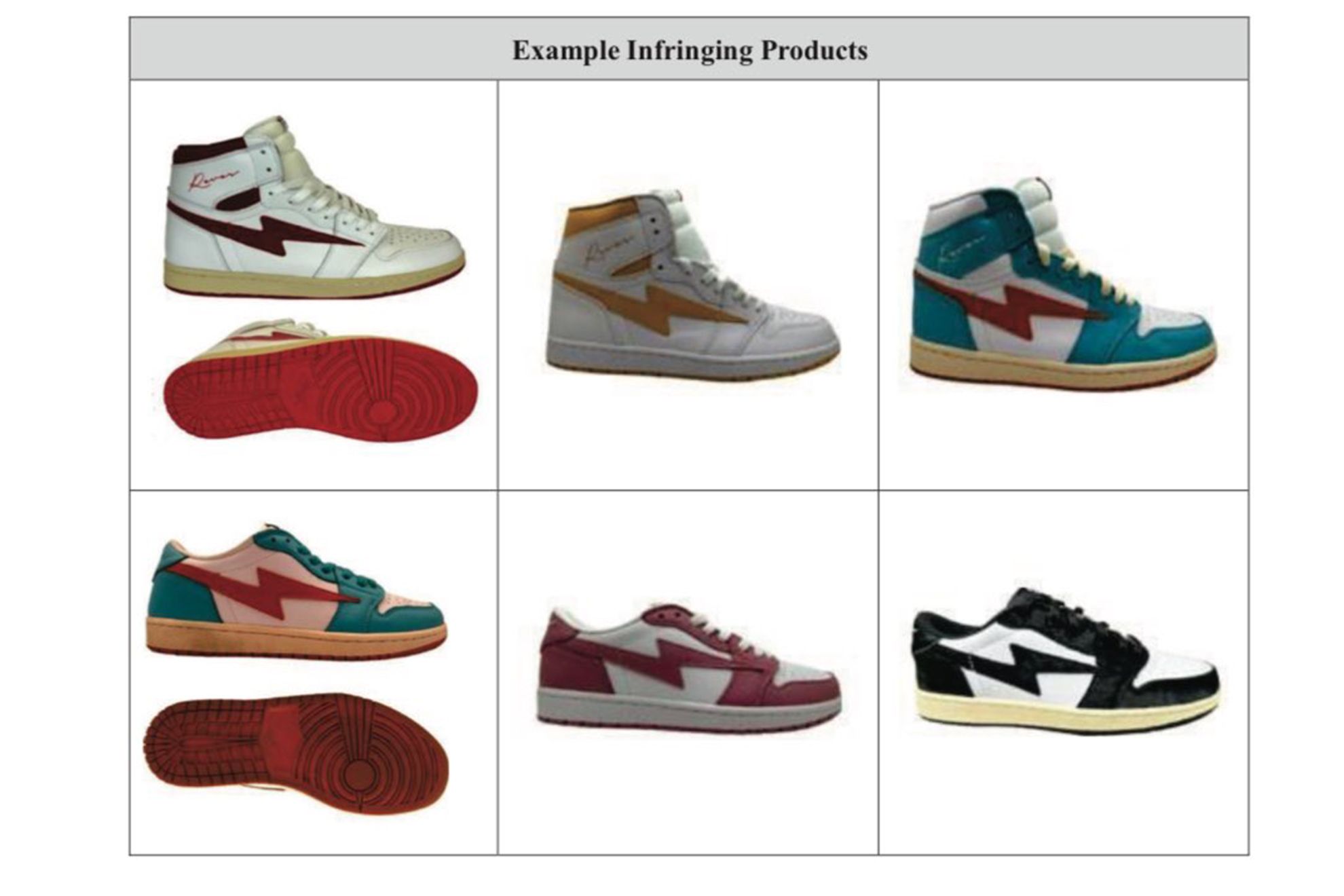 Kool Kiy to Pay Nike $1 Million in Settlement of Trademark Infringement ...