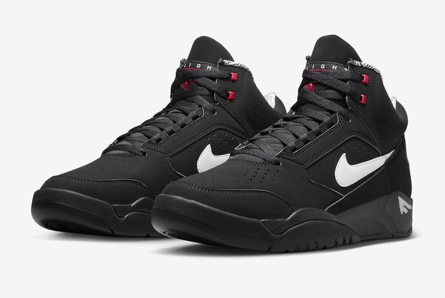 Nike Pull the Air Flight Lite II Out of the Shadows - Sneaker Freaker