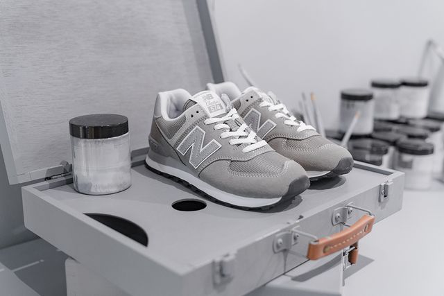 Celebrating Grey: New Balance Grey Day Events Recap - Sneaker Freaker