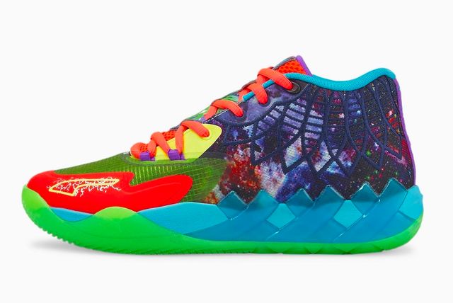Release Date: LaMelo Ball’s PUMA MB.01 ‘Be You’ - Sneaker Freaker