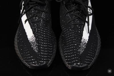 adidas Yeezy Sply BOOST 350 V2 (Black/White) - Releases