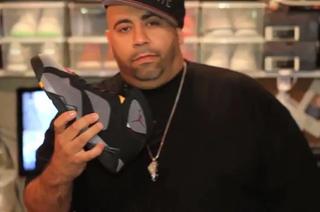 Shoeperstar Video Clip Starring Mayor - Sneaker Freaker