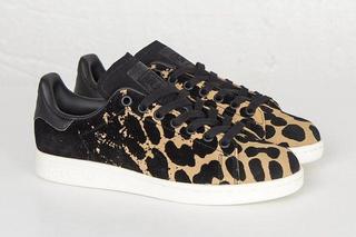 adidas Stan Smith (Leopard Splatter) - Sneaker Freaker