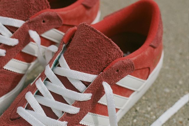 adidas Skateboarding Unveil the All-New Matchbreak Super - Sneaker Freaker