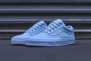 Vans Old Skool Wmns Mono Pack - Sneaker Freaker