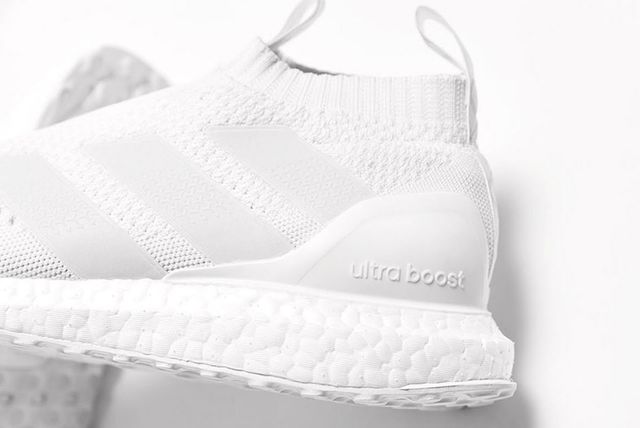 adidas Ace 16+ Purecontrol Ultra BOOST (White) - Sneaker Freaker