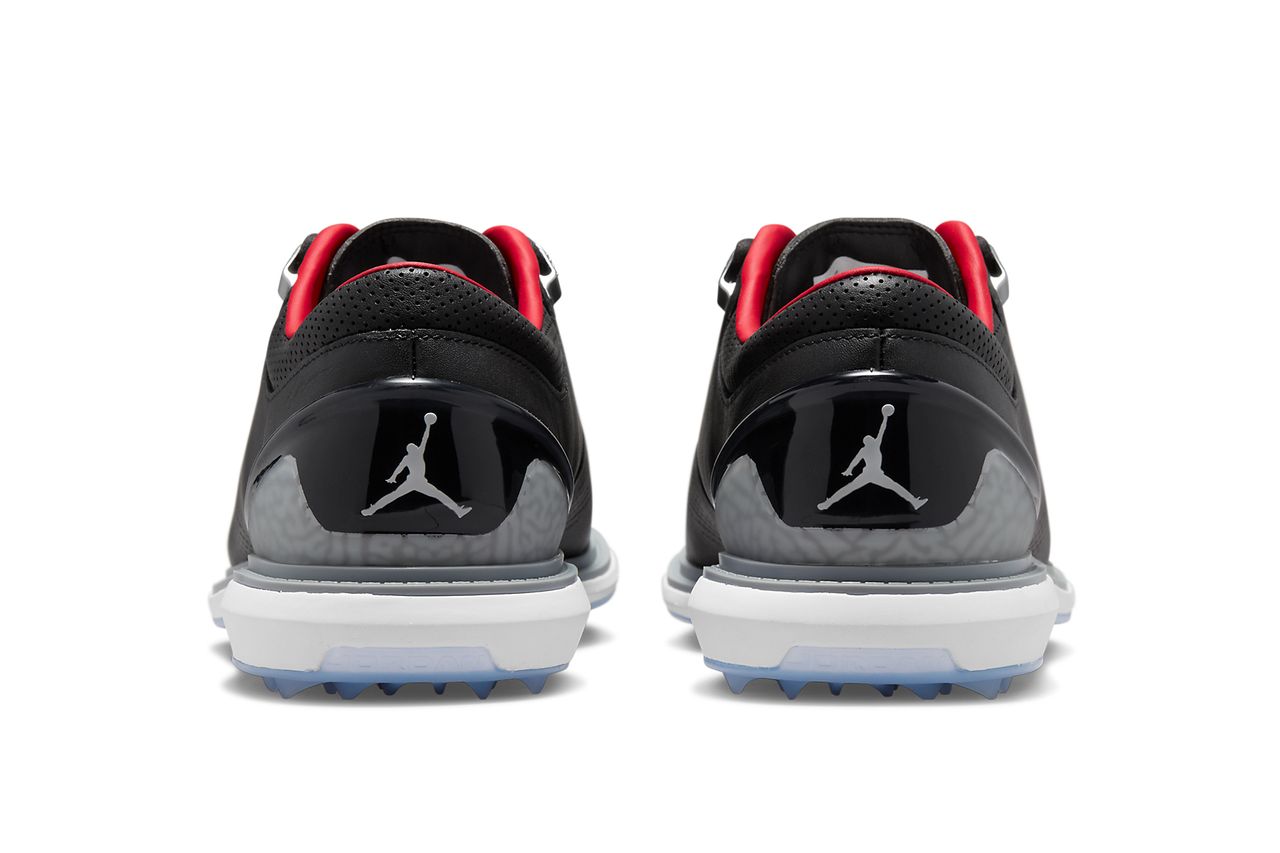 Hit The Links In Jordan Brand's ADG 4 Golf Shoe - Sneaker Freaker