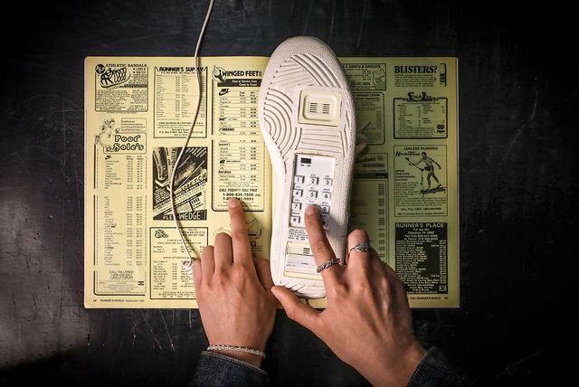 Five Ways We Bought Sneakers Before the Internet - Sneaker Freaker