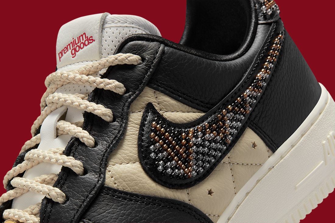 Release Date! Premium Goods x Nike Air Force 1 Colab