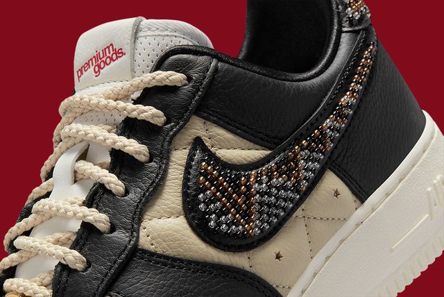 Release Date! Premium Goods x Nike Air Force 1 Colab - Sneaker Freaker
