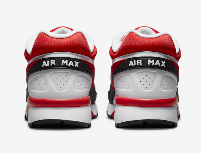 The Nike Air Max BW 'Sport Red' is Hot-Blooded - Sneaker Freaker