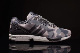 adidas Zx Flux Decon (Camo Pack) - Sneaker Freaker