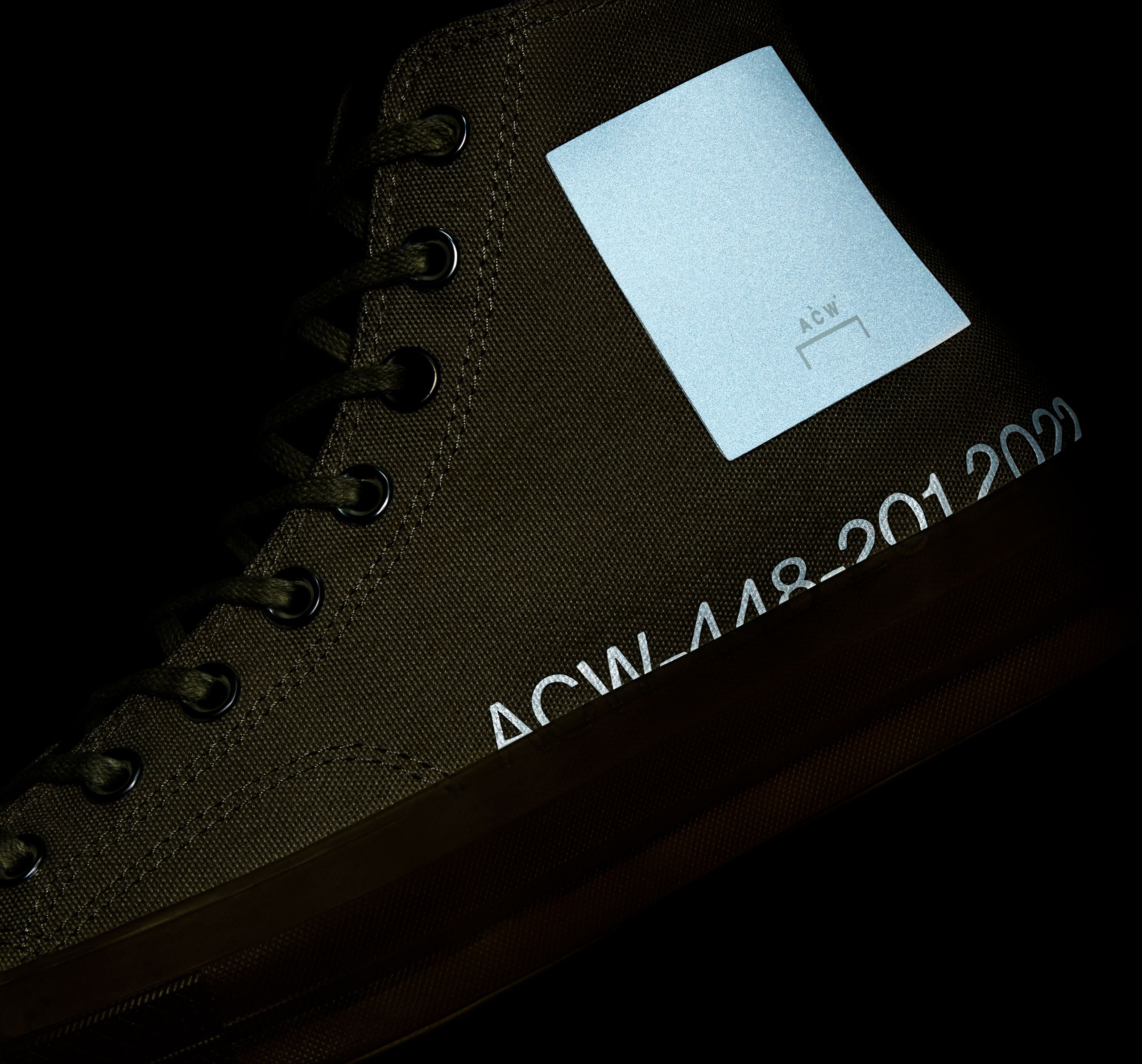 Behind the Scenes: A-COLD-WALL* x Converse Reinterpret an Icon ...