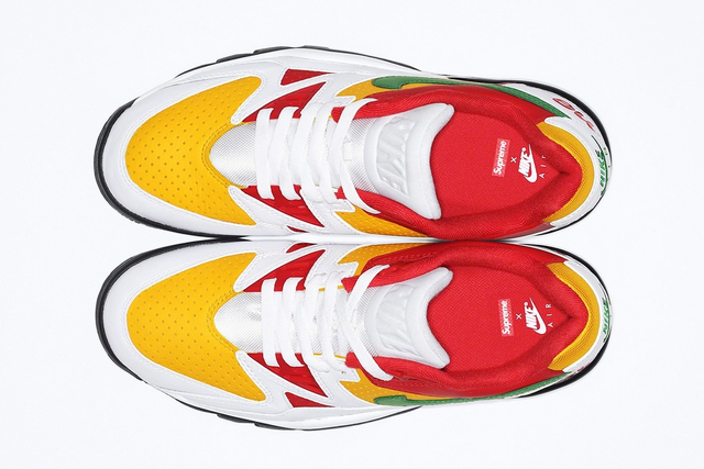 Supreme Confirm Release of Nike Cross Trainer Collaboration - Sneaker ...