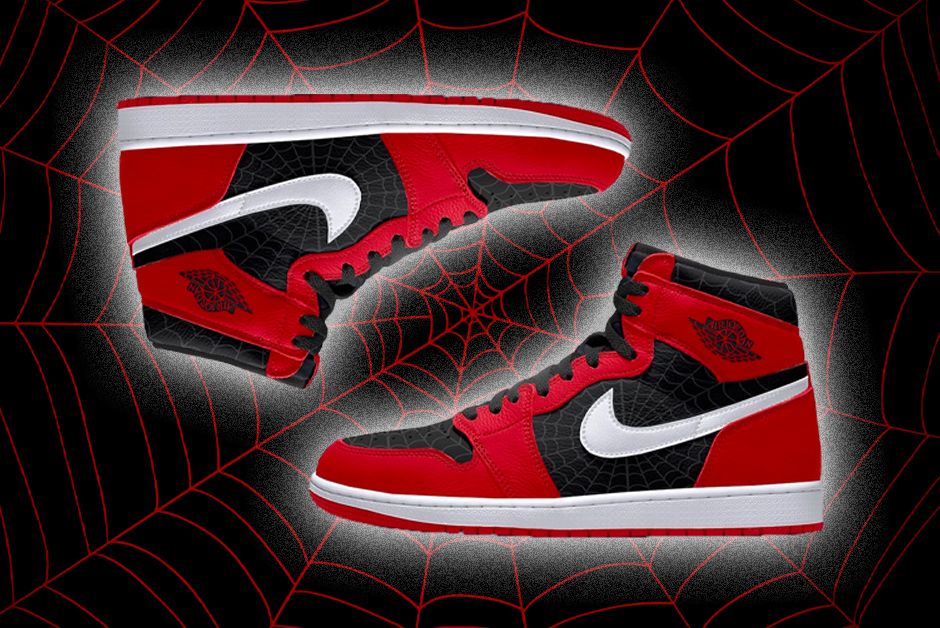 Where to Buy the Across the Spider-Verse x Air Jordan 1 High OG ...