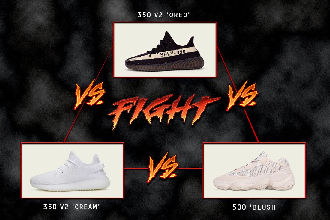 Kanye West x adidas Birthday Bracket - Sneaker Freaker