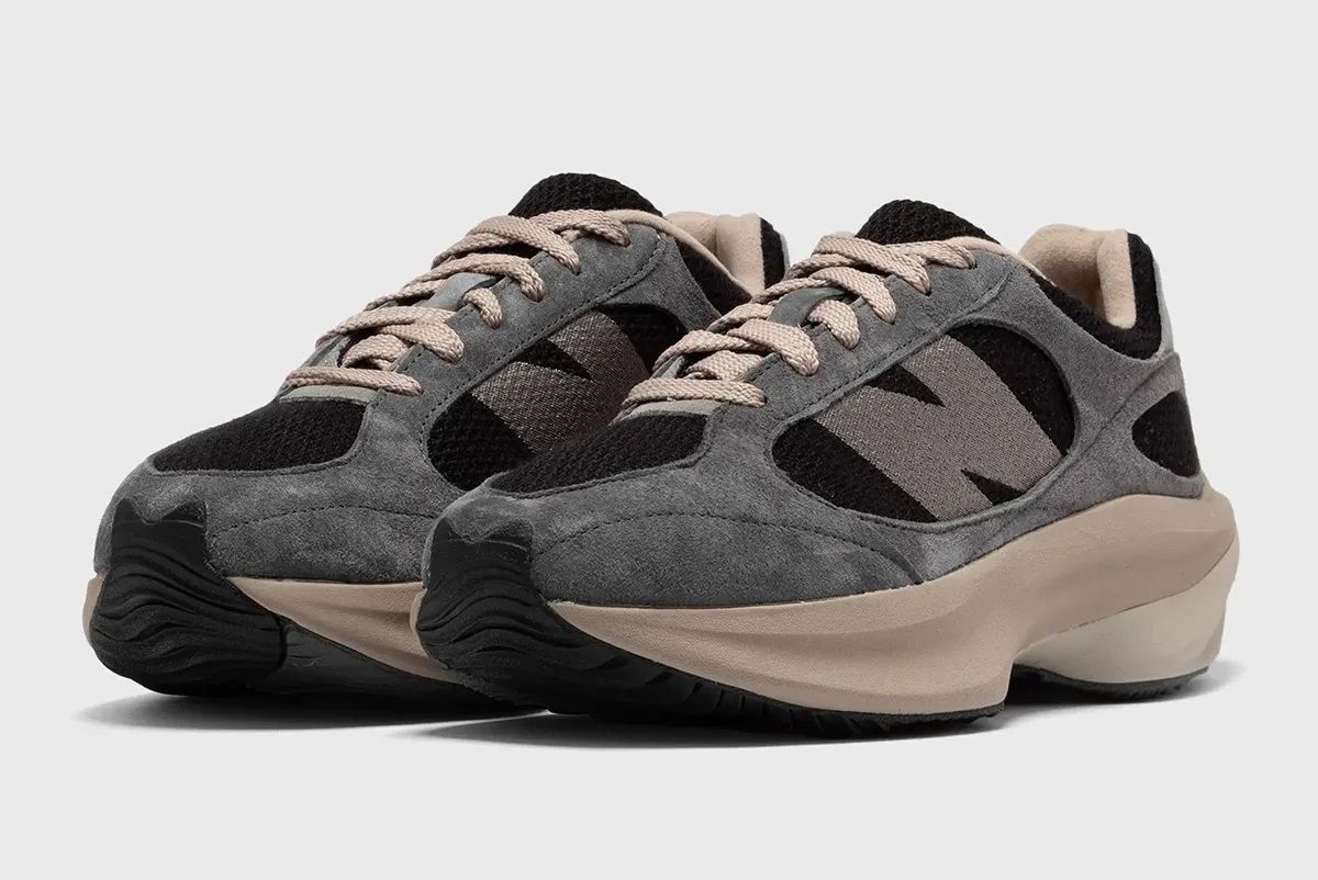 This New Balance WRPD Runner Is Magnetic - Sneaker Freaker