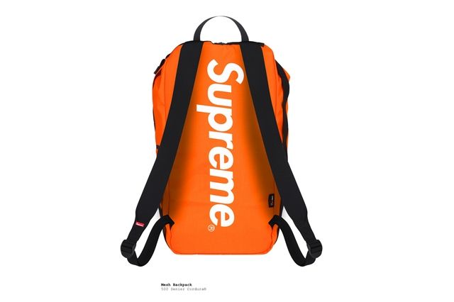 Supreme Spring/Summer 2015 Baggage Collection - Sneaker Freaker
