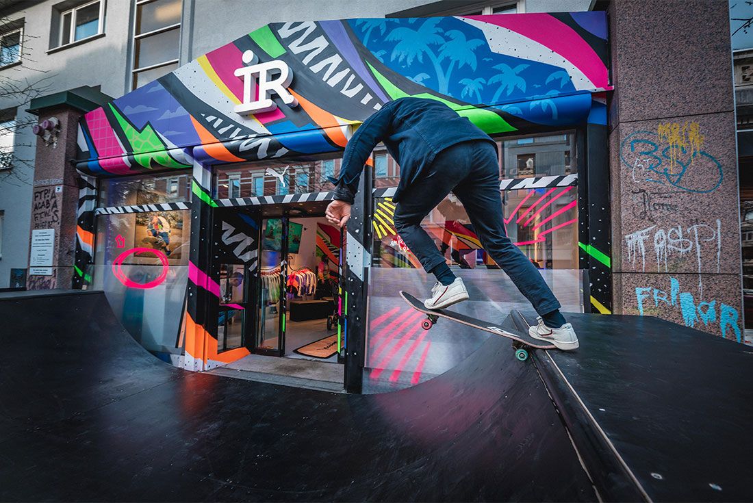 Event Recap: Inferno Ragazzi Launch the PUMA Future Rider with Rap ...