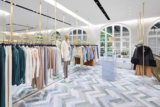 A Closer Look Inside Kith’s New Paris Flagship Store - Sneaker Freaker