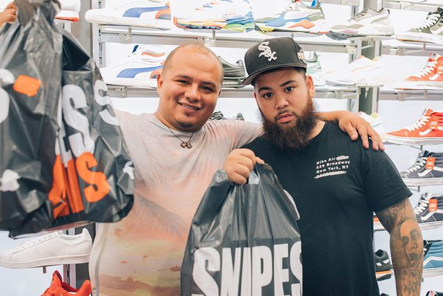 SNIPES Open Brand New Store in Brooklyn, New York City - Sneaker Freaker