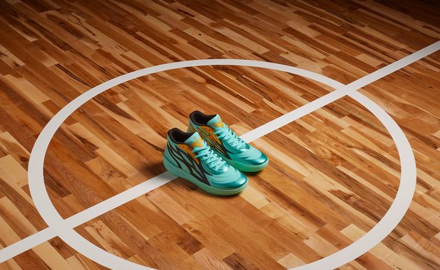 The PUMA MB.02 ‘Honeycomb’ Is Generating Buzz on the Court - Sneaker ...