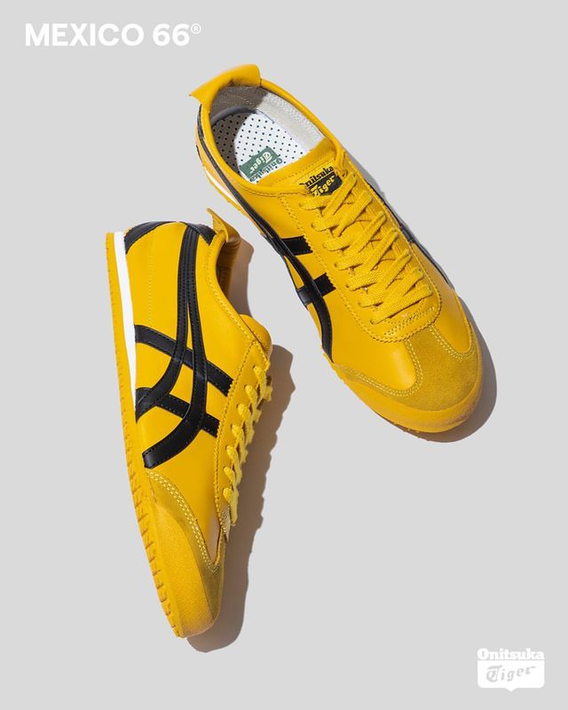 The Onitsuka Tiger Mexico 66 Is Taking Over - Sneaker Freaker
