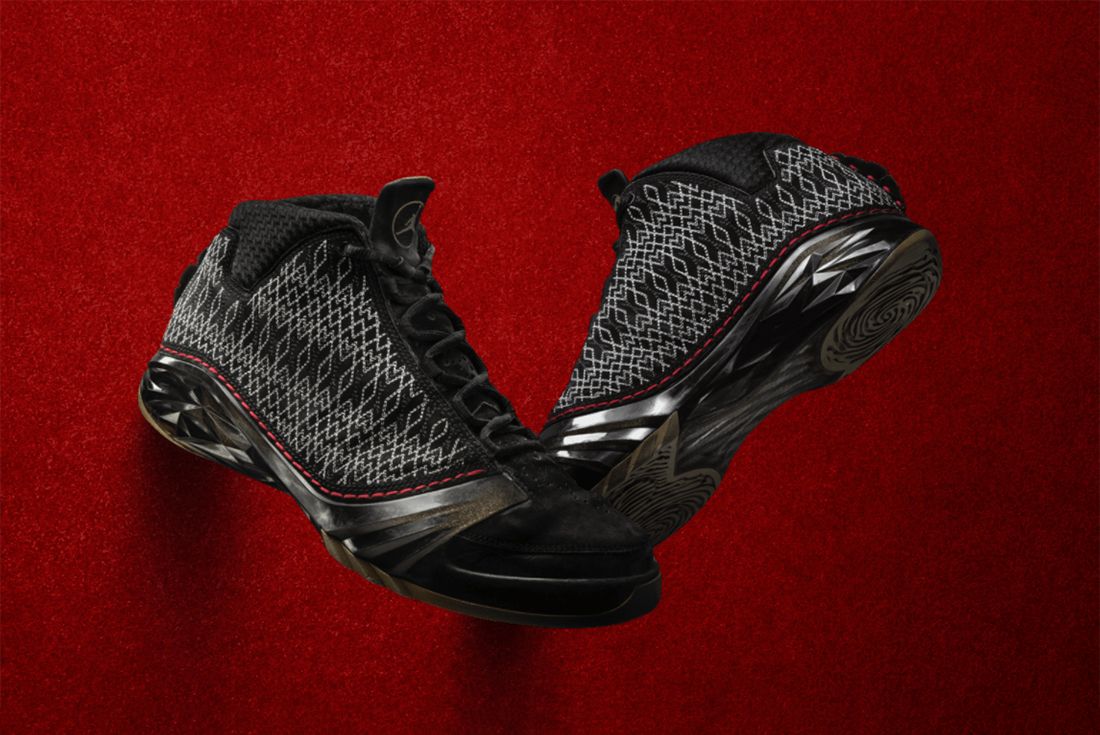 Material Matters: A Technological History of Air Jordan Sneakers ...