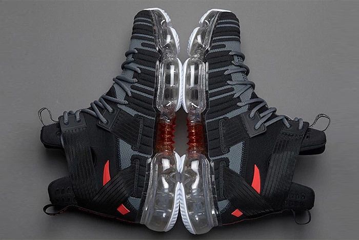 Sneaker Launch Celebrates 60 Years of NASA - Releases