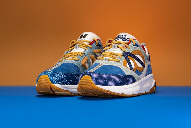 DIZYGOTIC Blaze Up With Cheech & Chong Again for the ‘Next Shoe ...