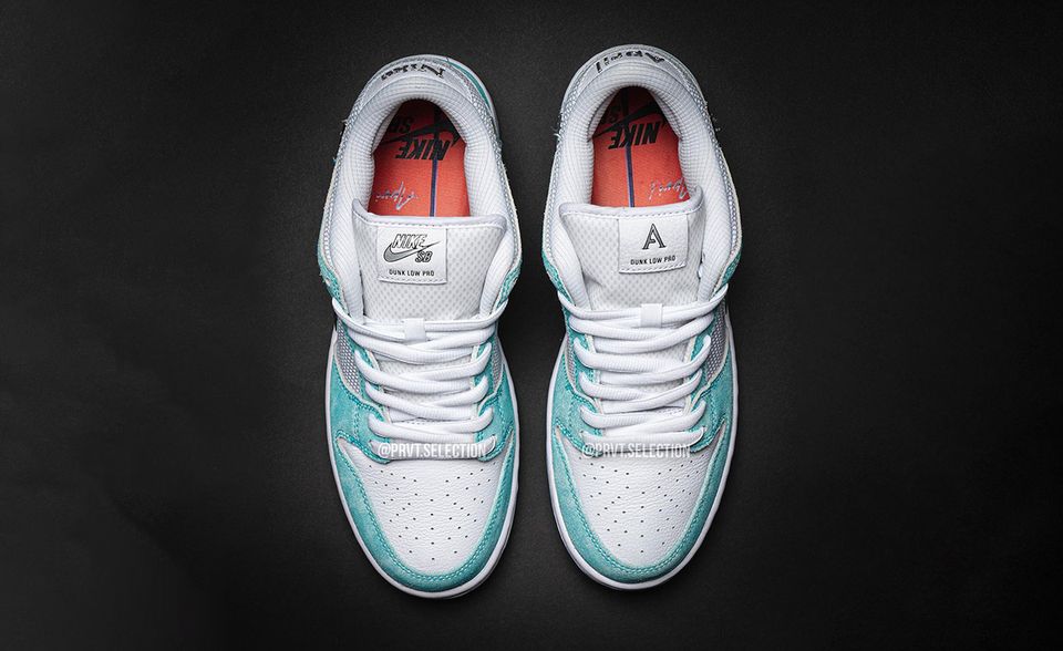 Where to Buy the April Skateboards x Nike SB Dunk Low - Sneaker Freaker