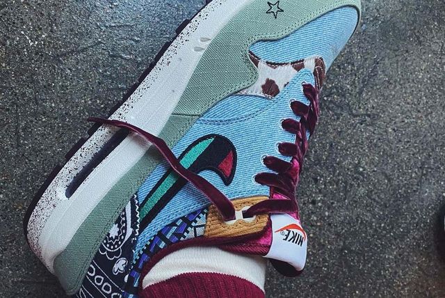A Third Concepts x Nike Air Max 1 Colab is Revealed! - Sneaker Freaker