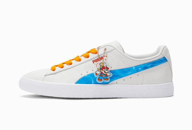 PUMA Celebrate 35 Years of Super Mario Bros - Sneaker Freaker